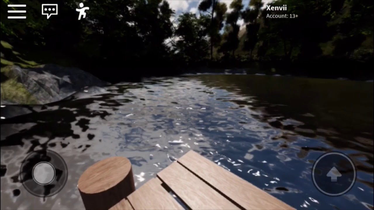 Lake showcase | ROBLOX - YouTube