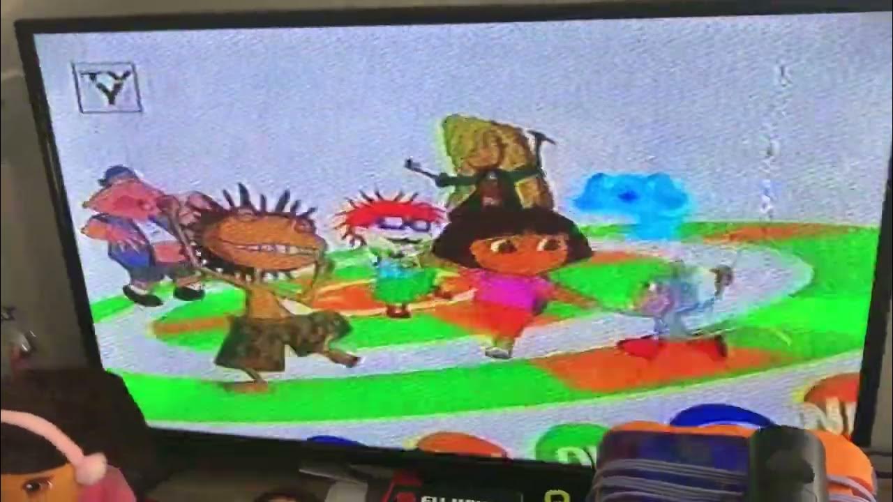 Nick on CBS Intro Version 2 (Partial) - YouTube