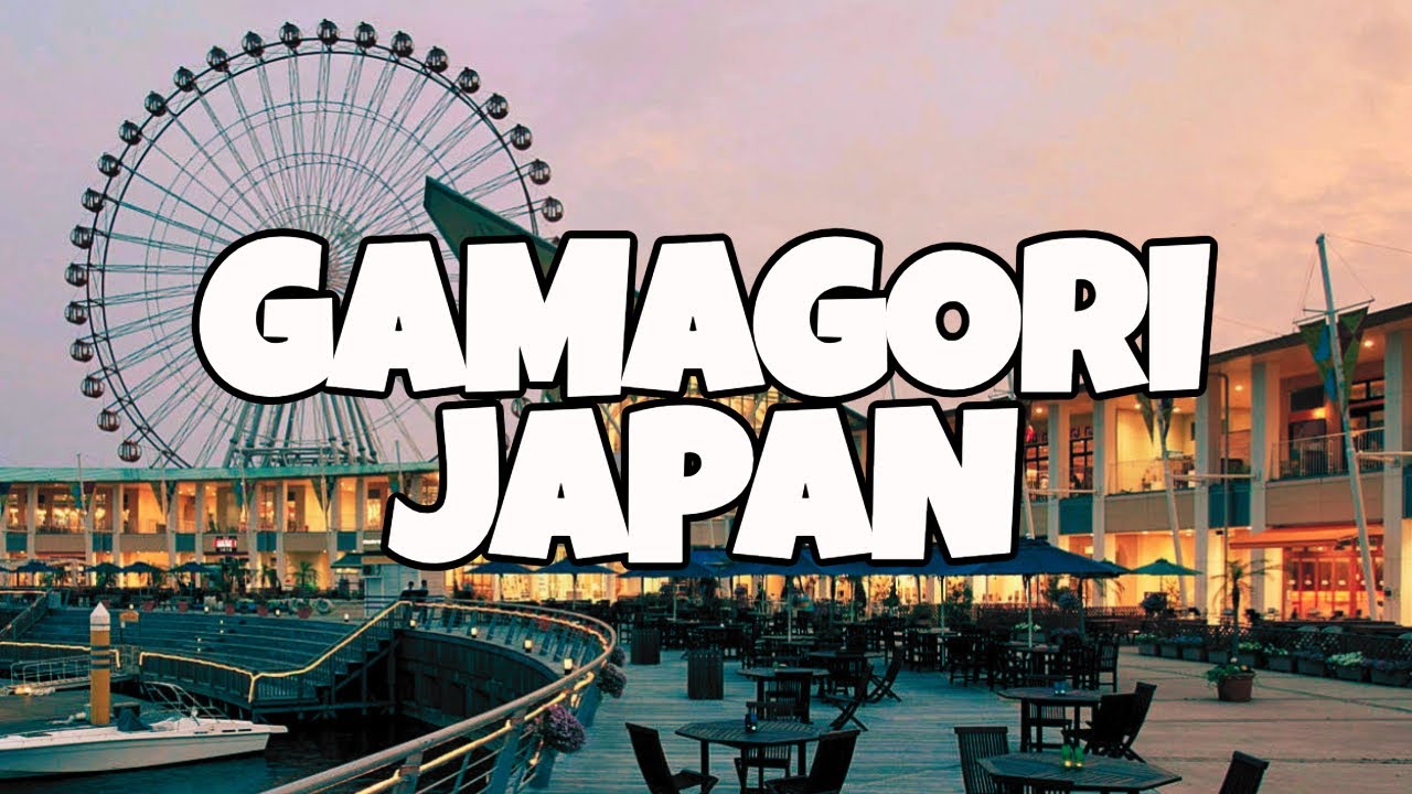 Best Things To Do in Gamagori Japan - YouTube
