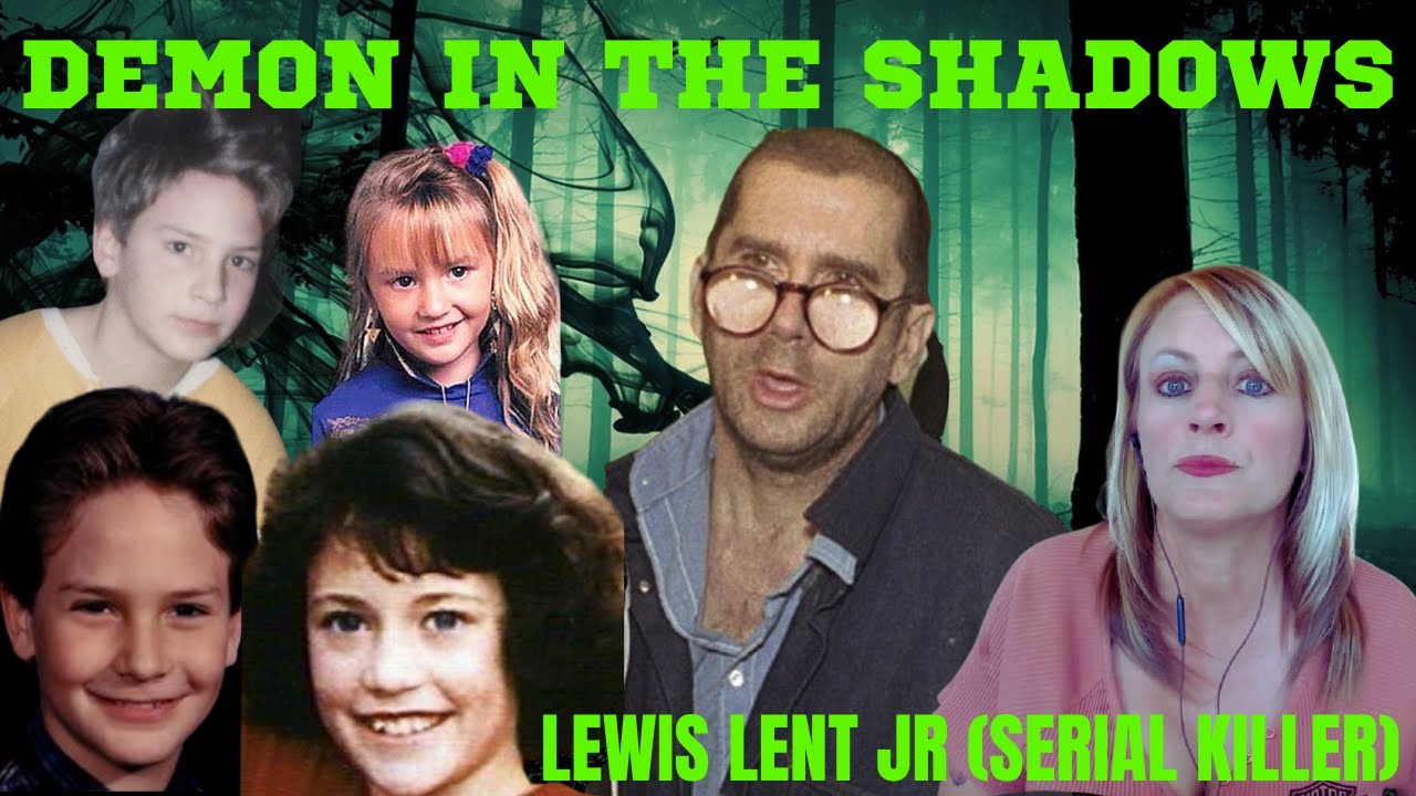 LEWIS LENT JR. (HIDDEN DEMONS) - YouTube