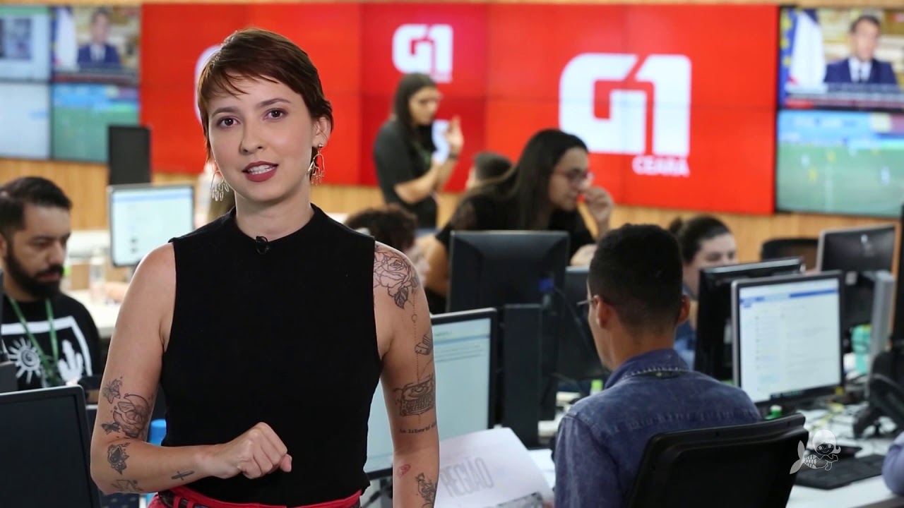 Boletim "G1 em 1 Minuto Ceará" com Gabi Dourado - TV Verdes Mares (16/03/2020) - YouTube