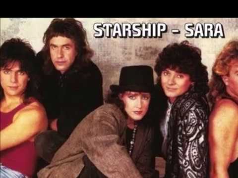 Sara by Starship - YouTube