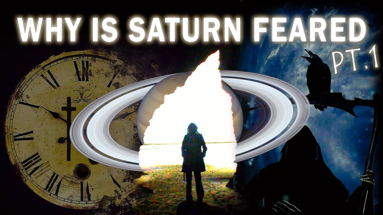 WHY IS SATURN SO SCARY AND HOW TO UNDERSTAND SATURN IN ASTROLOGY ...