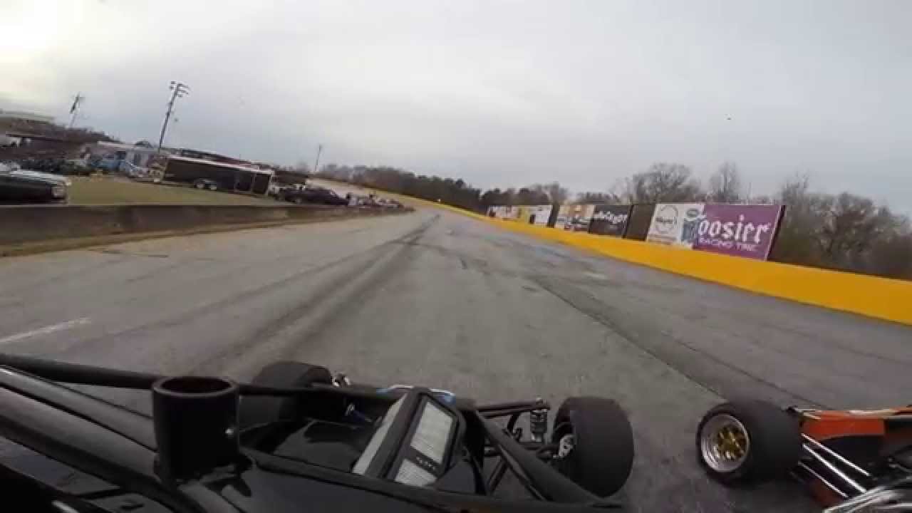 3/21/15 Anderson Speedway on board with Jake Nelke - YouTube