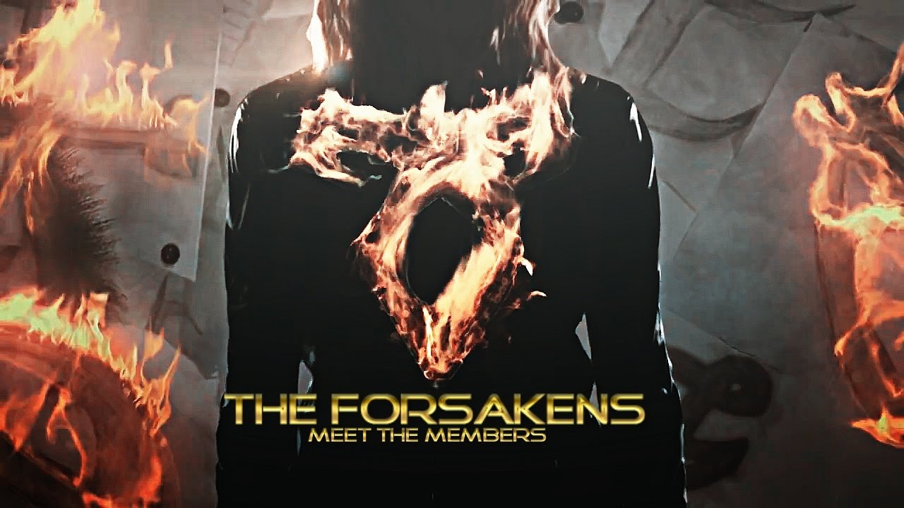 THE FORSAKENS - YouTube