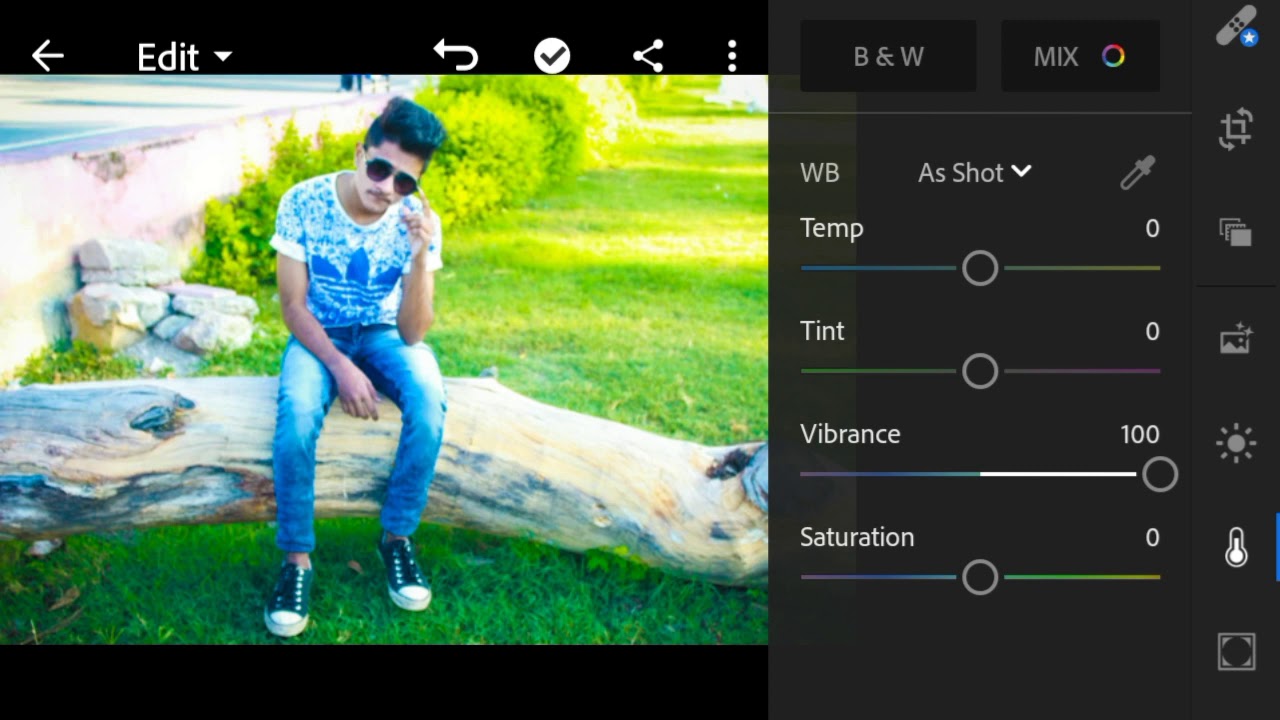 How to edit very easy trick - YouTube