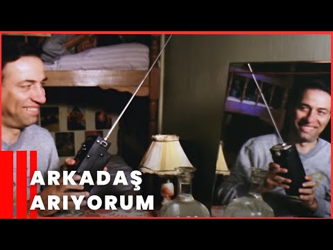 Yakışıklı | Yakışıklı, Aliye İle Telsizden Konuştu | Kemal Sunal Unutulmayan Sahneler