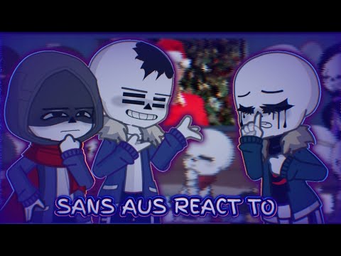 Sans aus react to videos || Compilation video - YouTube