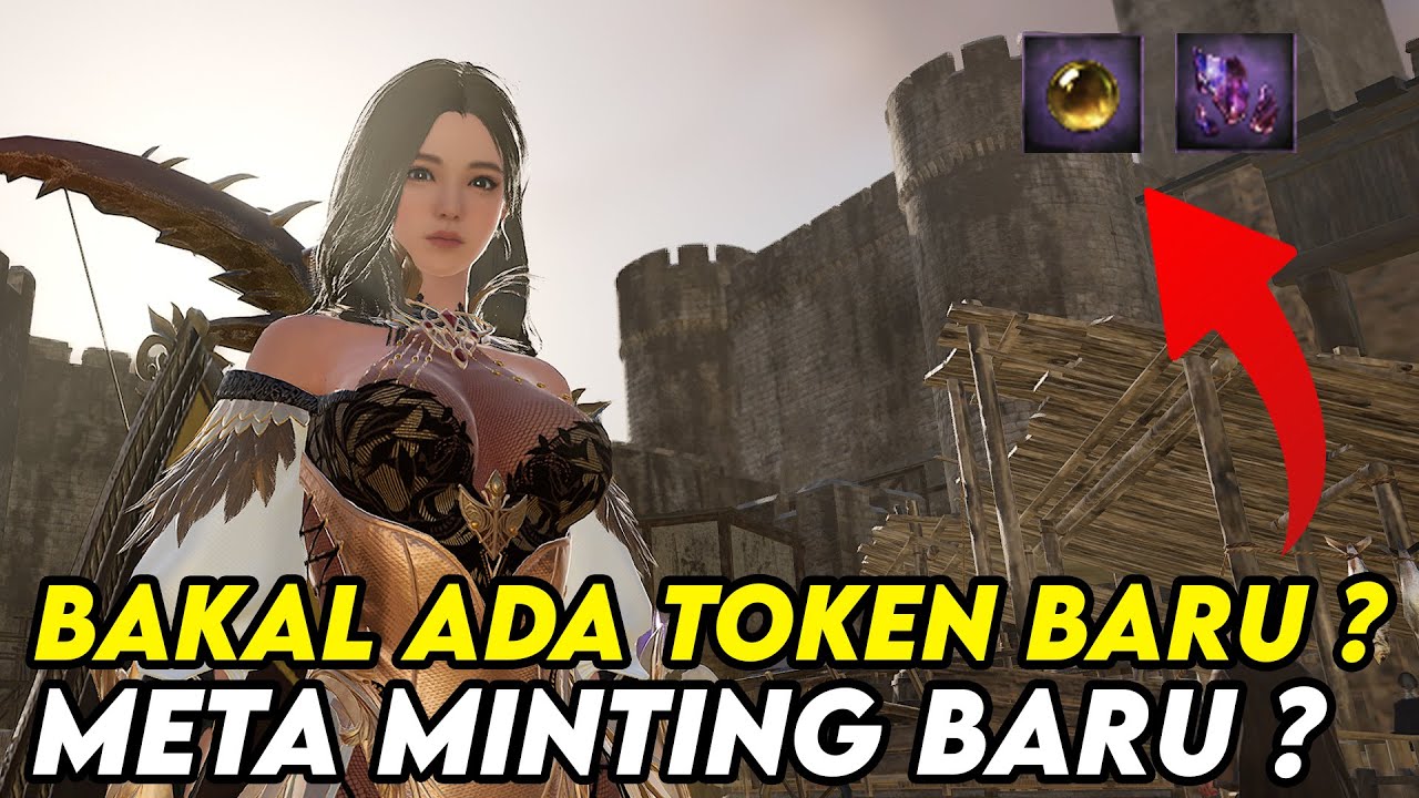 NIGHT CROW BAKAL ADA TOKEN BARU ? ? MINTING ADA META BARU ? ? - NIGHT CROWS GLOBAL - YouTube