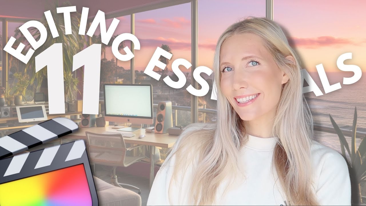 11 Products That Make Video Editing Easier *for YouTubers & Video ...