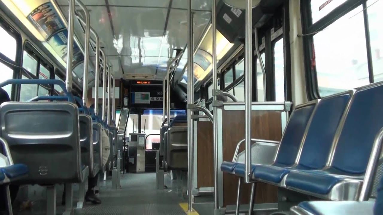 TransLink NFI D40 (# V3202) on route 15 *HD 1080* - YouTube
