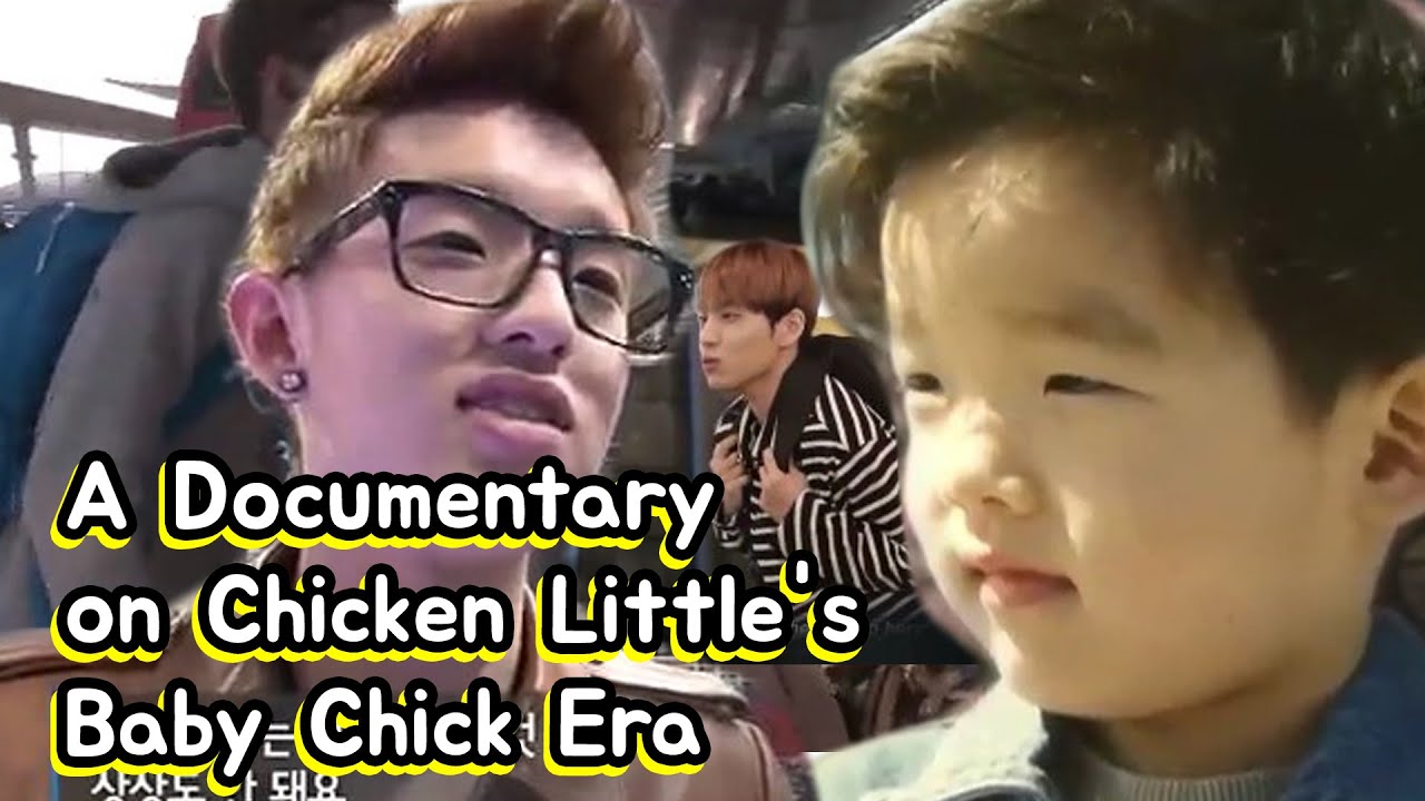 [DAY6] A Documentary on Chicken Little Jae's Baby Chick Era - YouTube