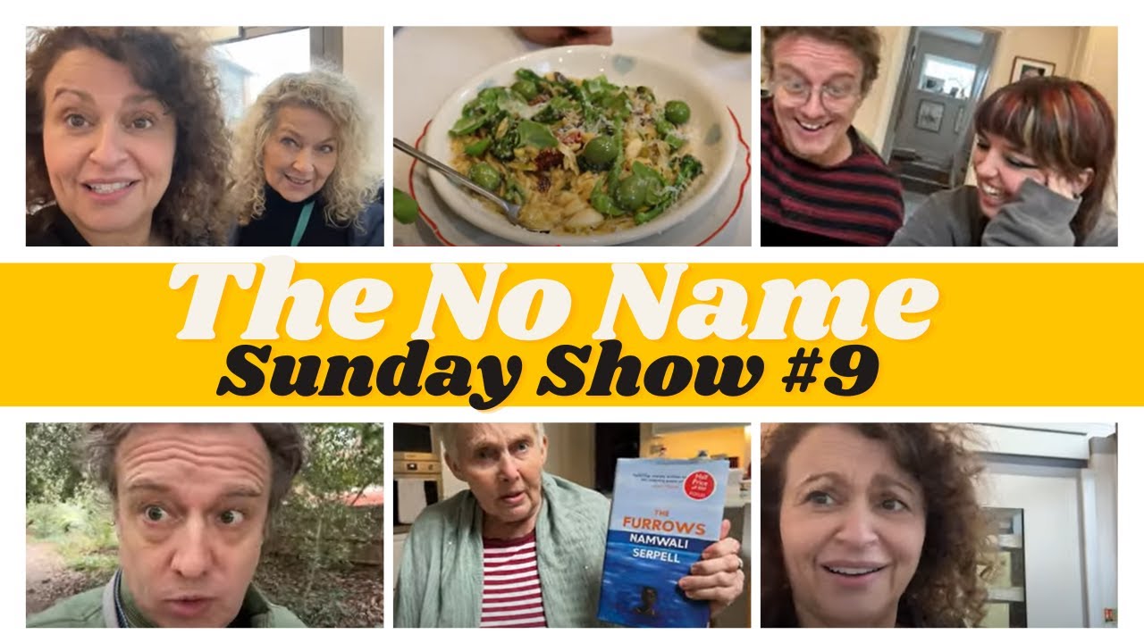 THE NO-NAME SUNDAY SHOW 9 - YouTube