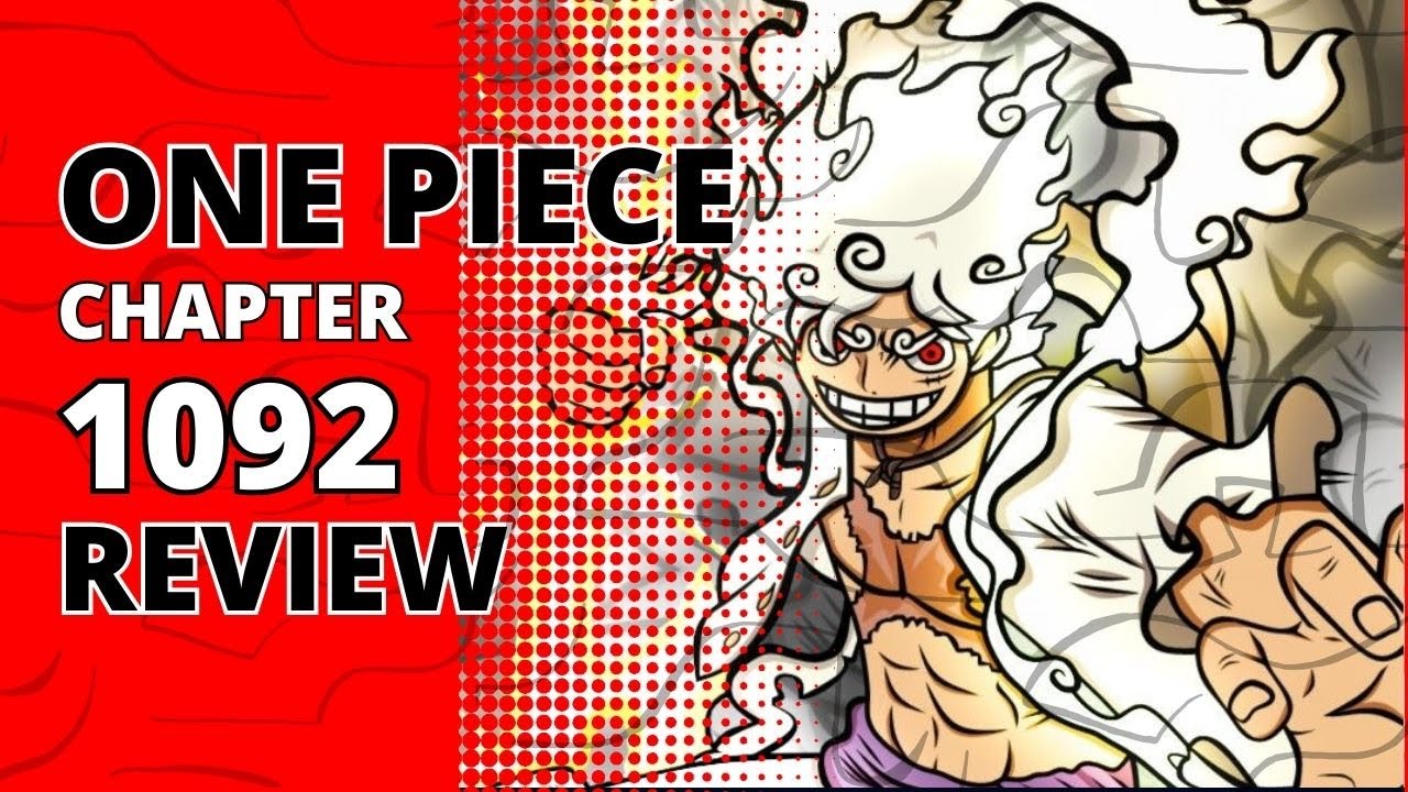 THE BATTE BEGINS - REVIEW ONE PIECE CHAPTER 1092 - YouTube
