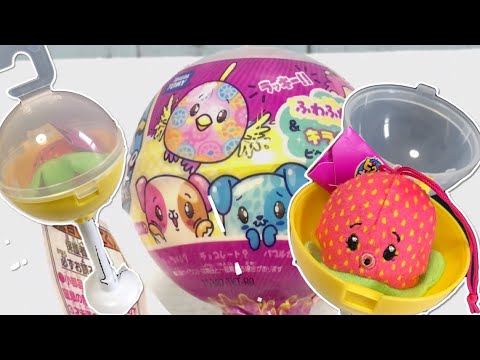 Pygmy Pop Surprise Simple Pack Review | Moose Toys unzip movies - YouTube
