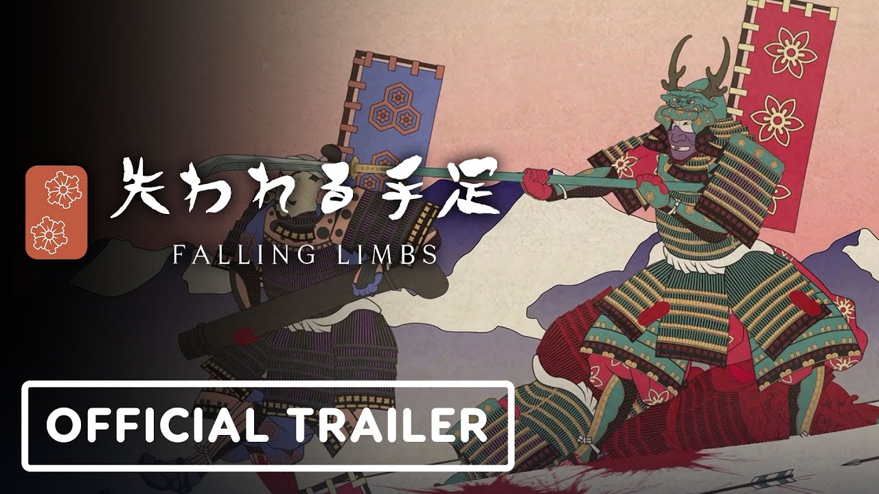 Falling Limbs - Official Demo Trailer | Convergence Showcase 2024 - YouTube