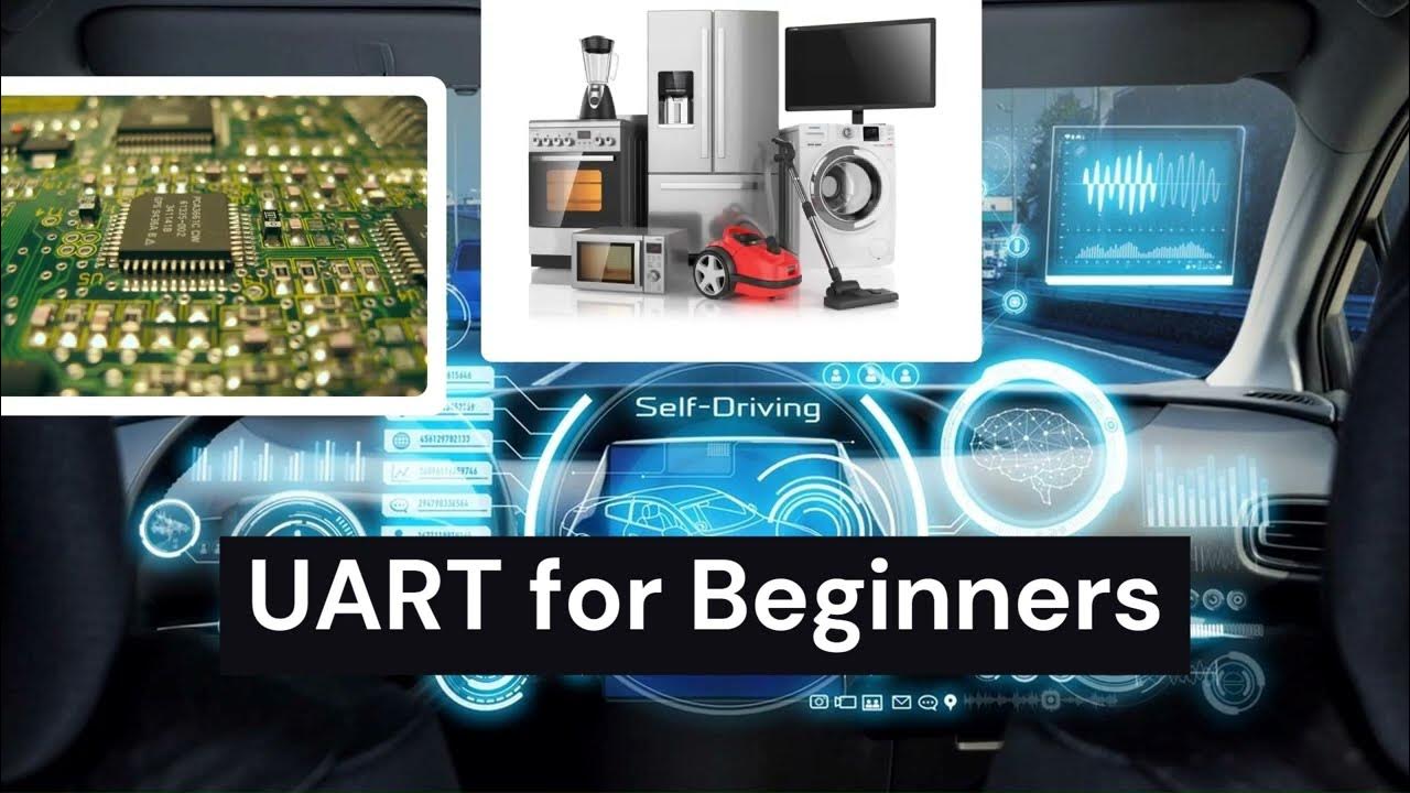 UART for Beginners - YouTube