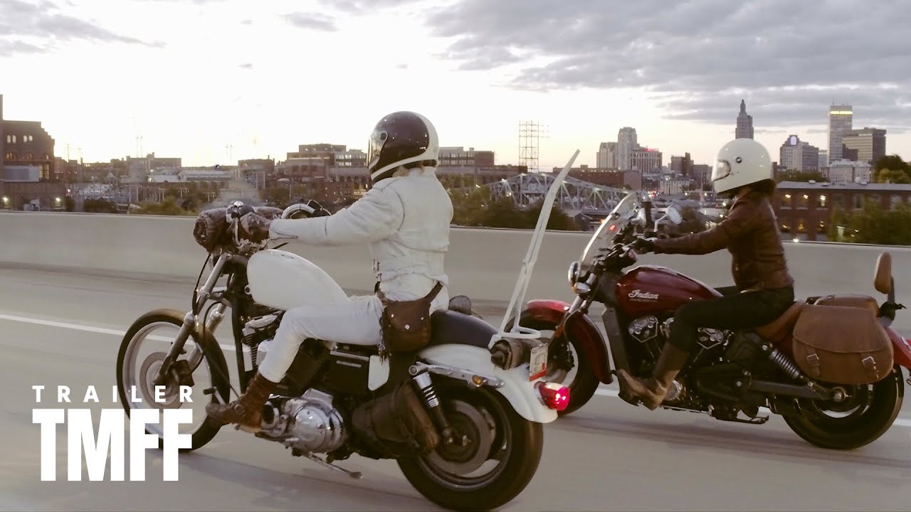 Women in the Front Seat | TMFF 2023 Trailer - YouTube