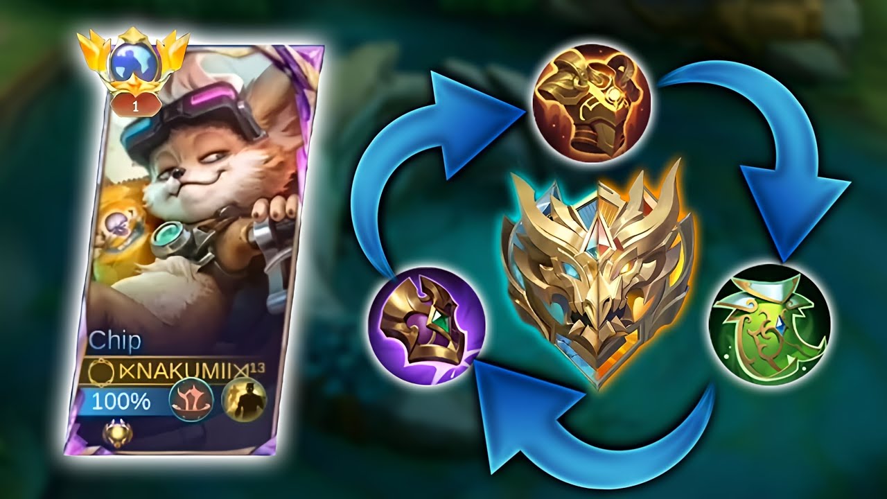 MLBB CHIP MECHANICS: ADVANCED TECHNIQUES FOR MASTERING THE HERO ...