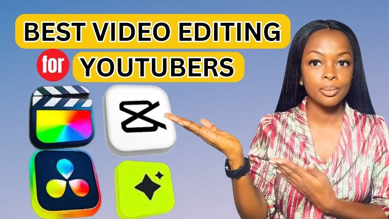 How to Edit Videos, Best Editing Apps for YouTube in 2025 (Beginner to ...