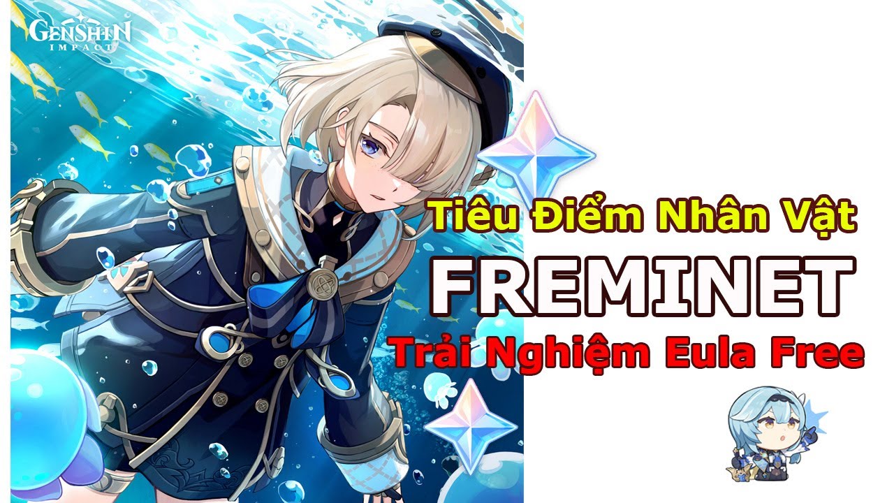 V4.2 · Hướng Dẫn Freminet | Cách Build Hiệu Quả Nhất: TDV, VK, Đội Hình ...