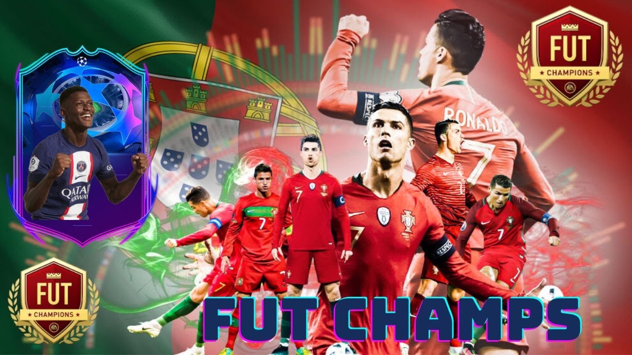 LIVE FIFA 23 / FUT CHAMPIONS / SBC 19H / !Subs !Psn - YouTube