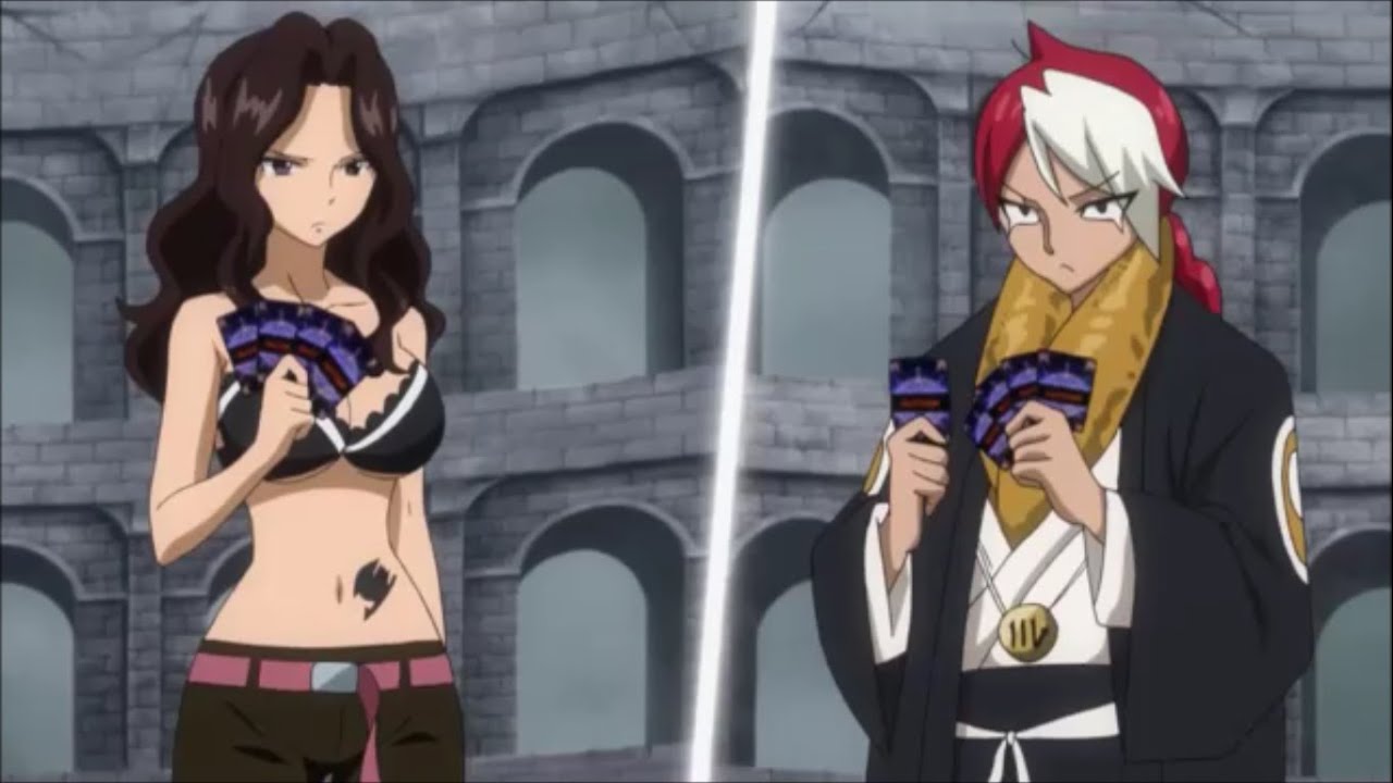 Fairy Tail Celestial Spirits Scorpio