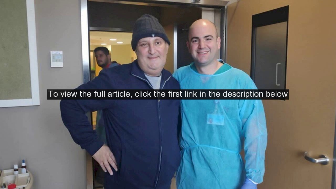 Israeli Man Survives Having Iron Rod Pierce Through His Skull 2020 06 ...