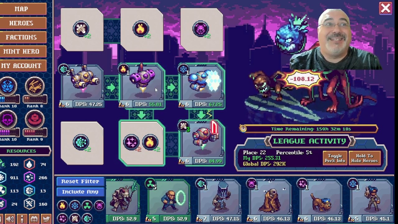 Dimension X - Episode 1 - New F2P Game!! Beginner Tutorial!! - YouTube