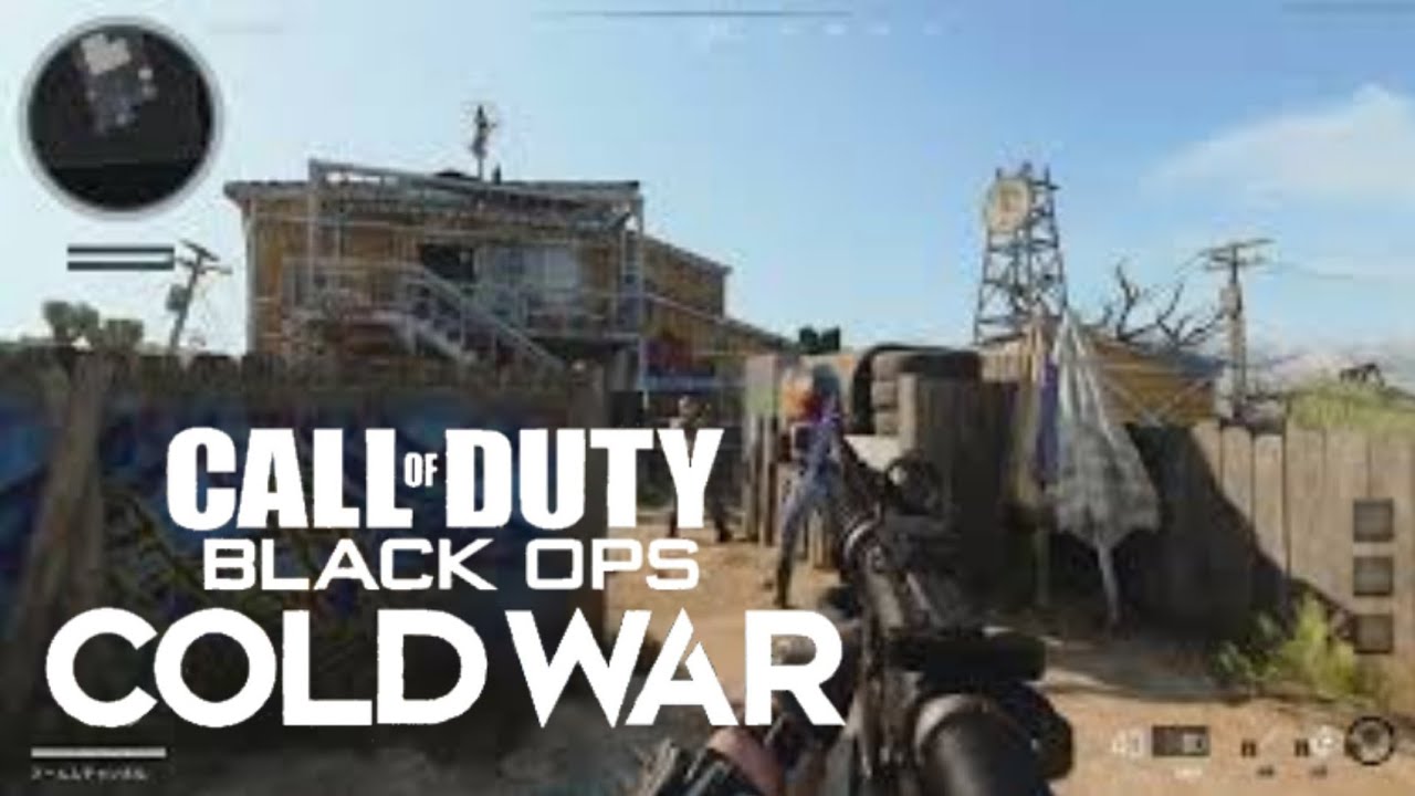 【CODBOCW】マルチプレイプレイ動画#2 - YouTube