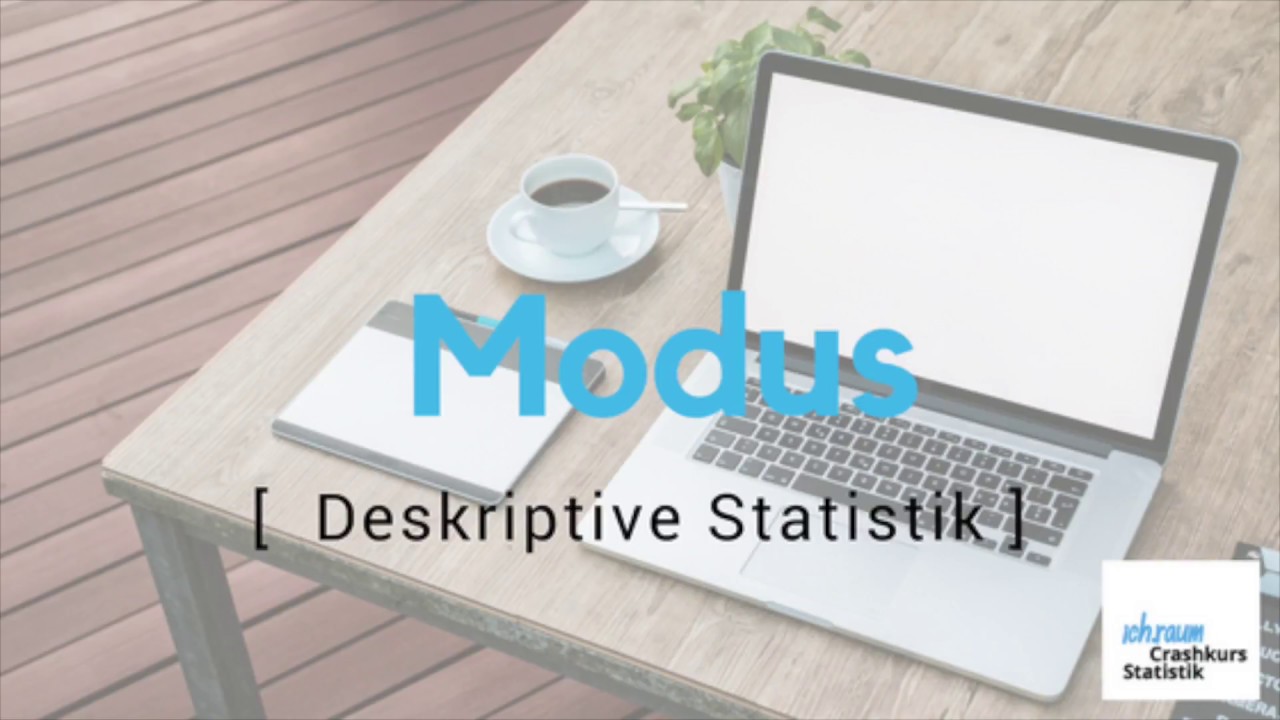 Berechnung des Modalwerts (Modus) - YouTube
