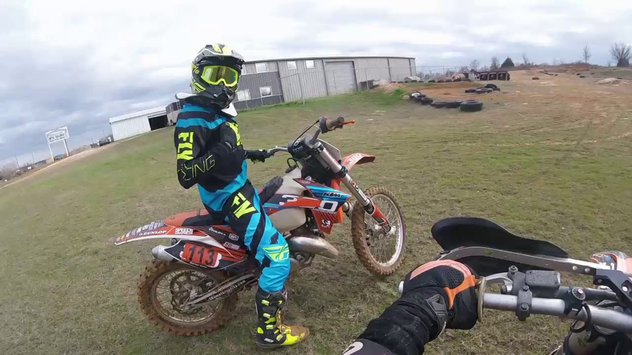 Nitro Track Day Jan 2020 - YouTube