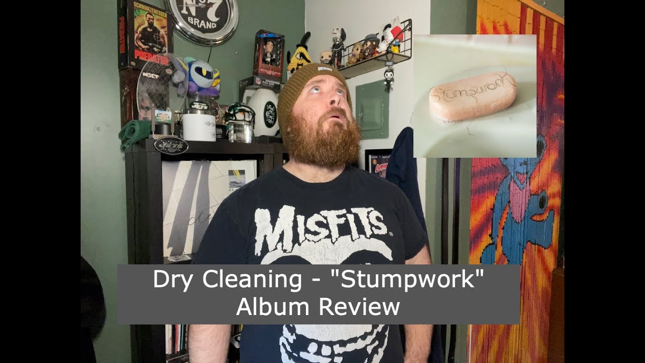 Dry Cleaning - "Stumpwork" Album Review - YouTube
