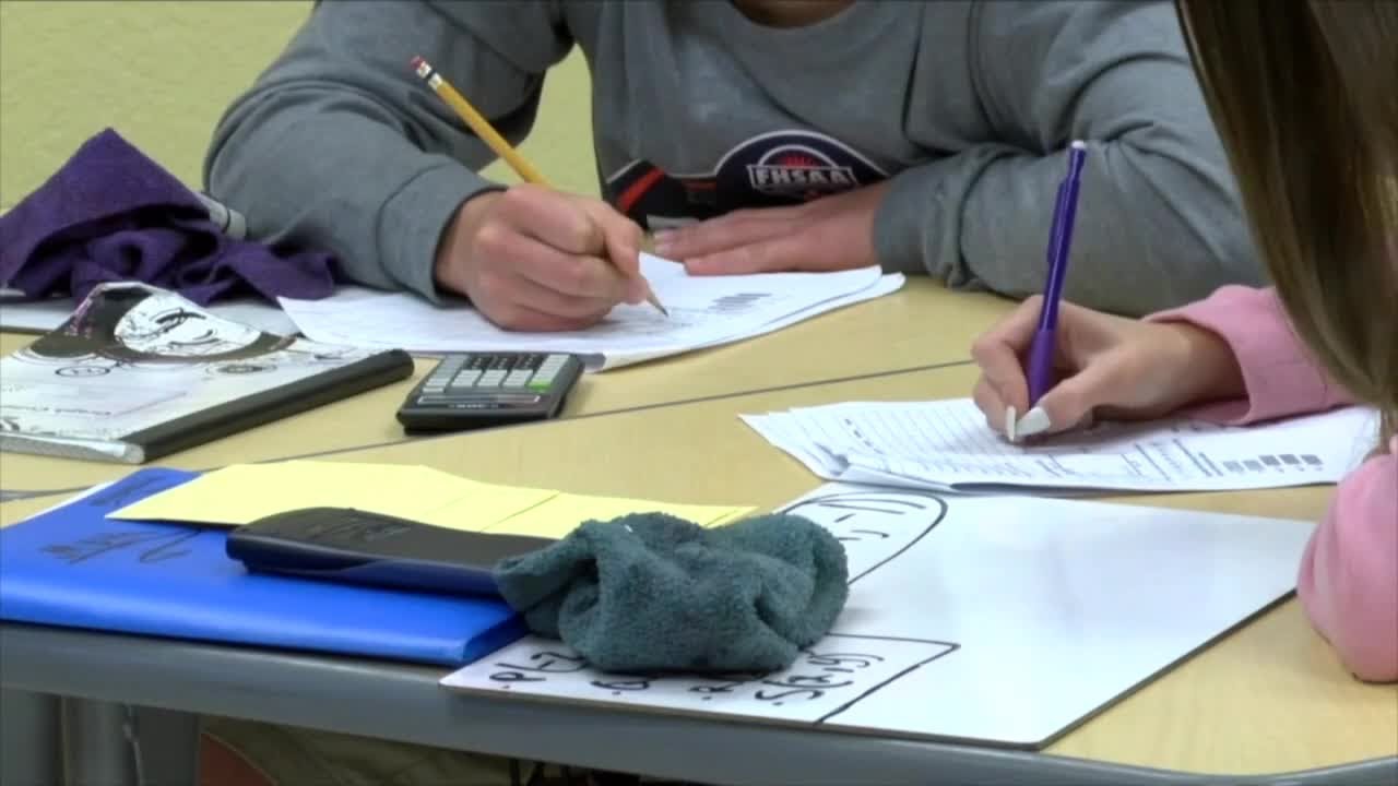 Test anxiety: How to help kids overcome it - YouTube