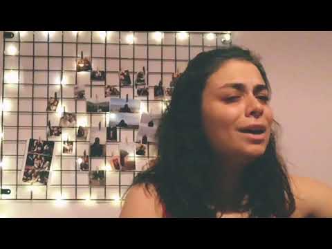 Melek Ceyda Özçağ - Ağla Beni (cover)
