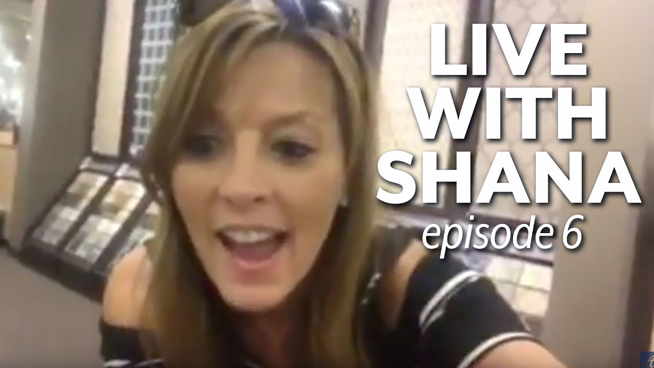 Live With Shana: Episode #6 From The Nebraska Furniture Mart - YouTube