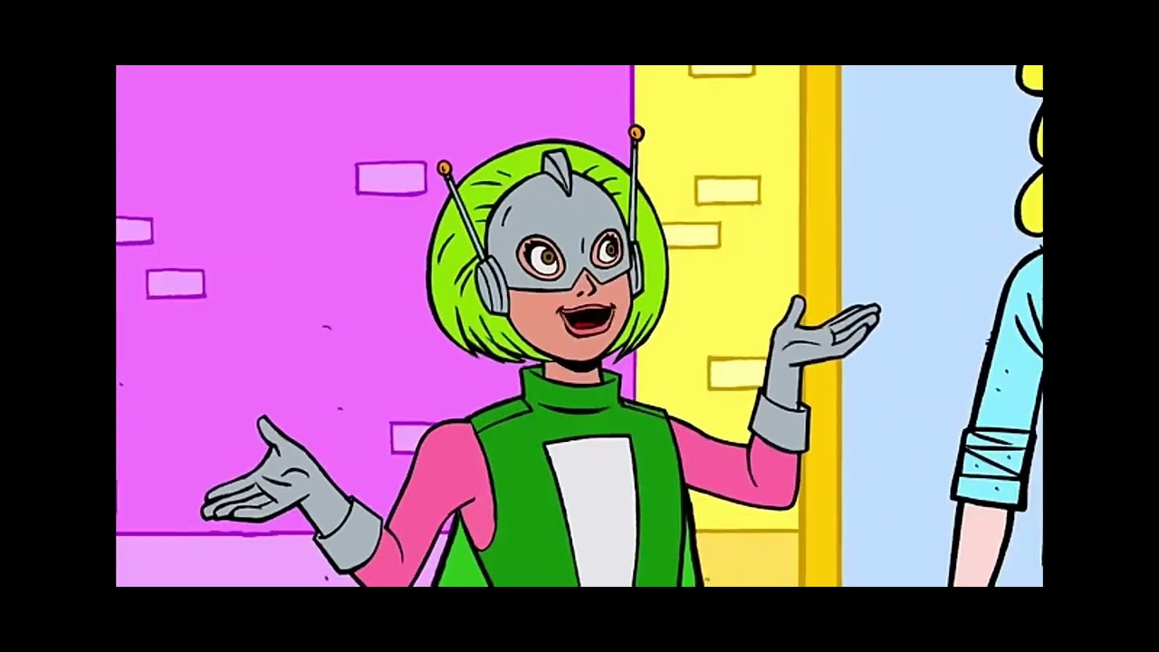 Let's Read With Nelson: Nelson Reads Yo Gabba Gabba Super Martian Robot ...