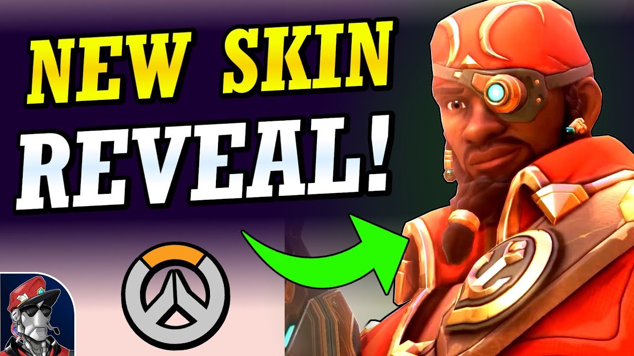 Overwatch Baptiste LEGENDARY SKIN, Live Release Date?, and Dev Q&A ...
