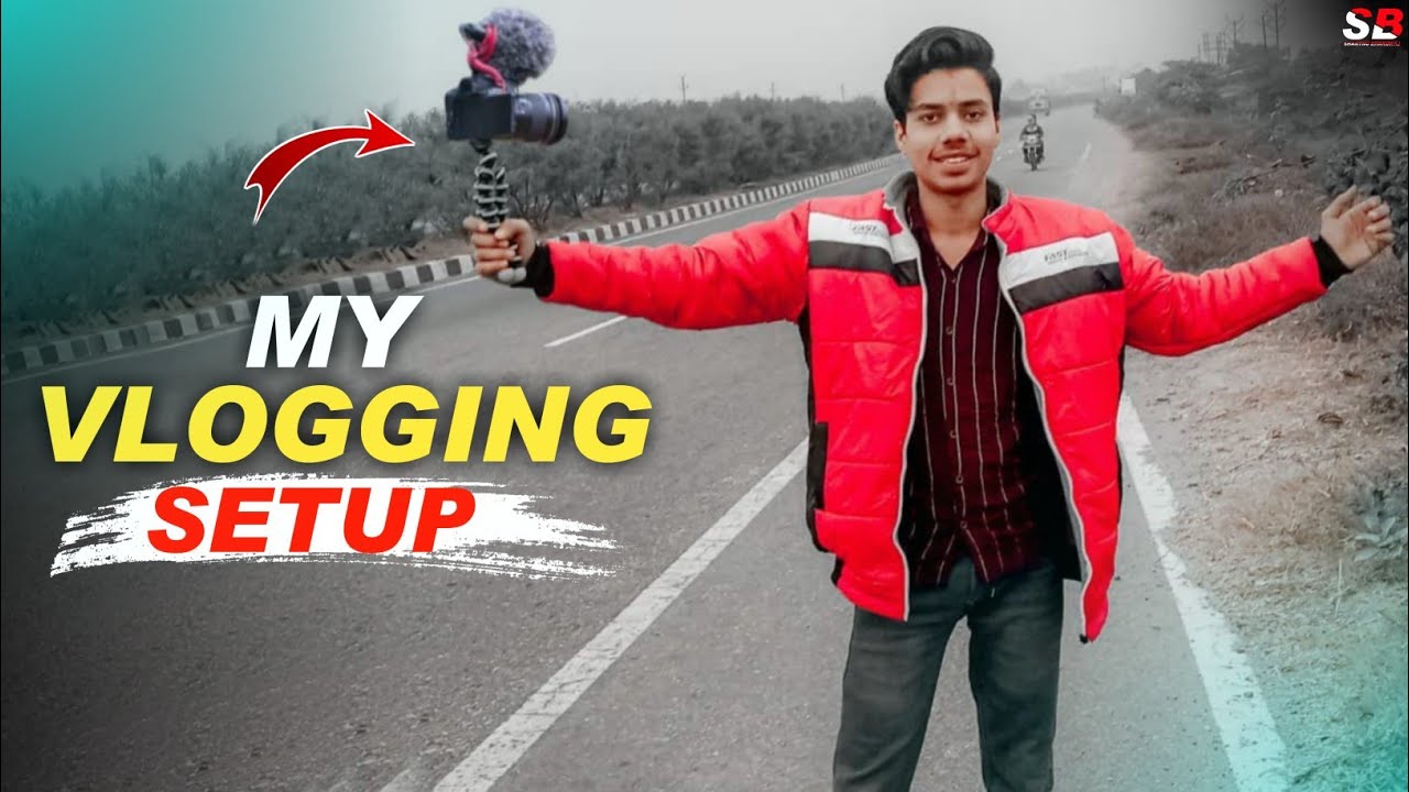 My Vlogging Setup | Vlogging Setup - YouTube
