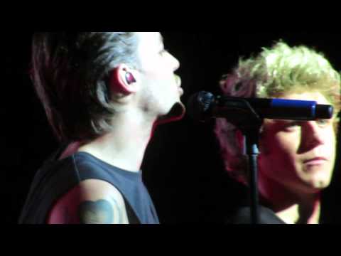 One Direction [Louis/Harry focused] - Where Do Broken Hearts Go, OTRA Jakarta