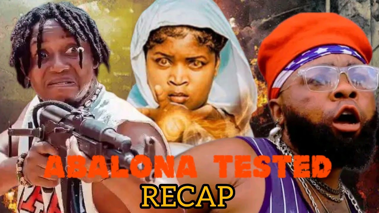 JAGABAN EPISODE 27_-_ FT SELINA TESTED (ABALONA TESTED _-_ RECAP) - YouTube