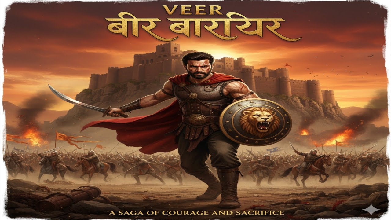 |veer warrior| ep-1|aditya vartual world| - YouTube