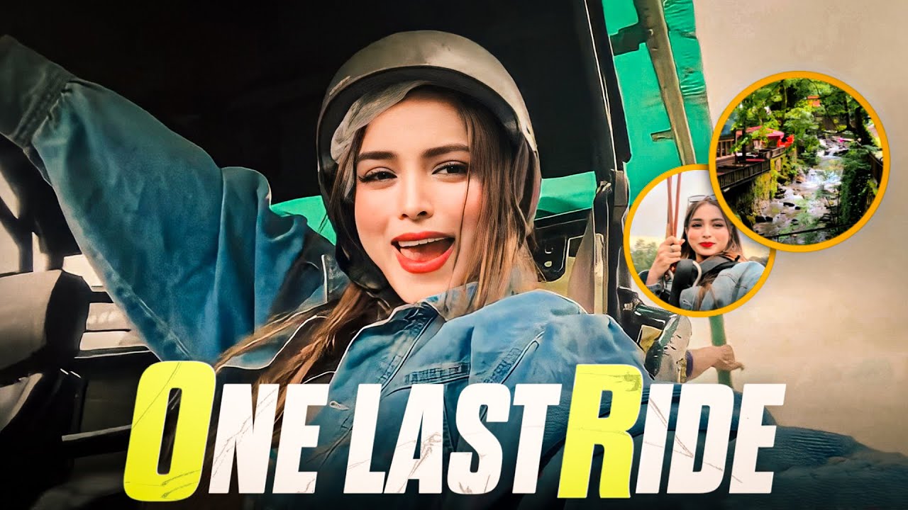 One Last Ride 😍 || Atp Ride || Turkey Biggest Zoo || IRL Diaries - YouTube