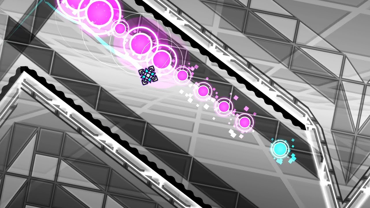 【4K】"The Ultimate Phase" by Andromeda GMD (Extreme Demon) | Geometry ...