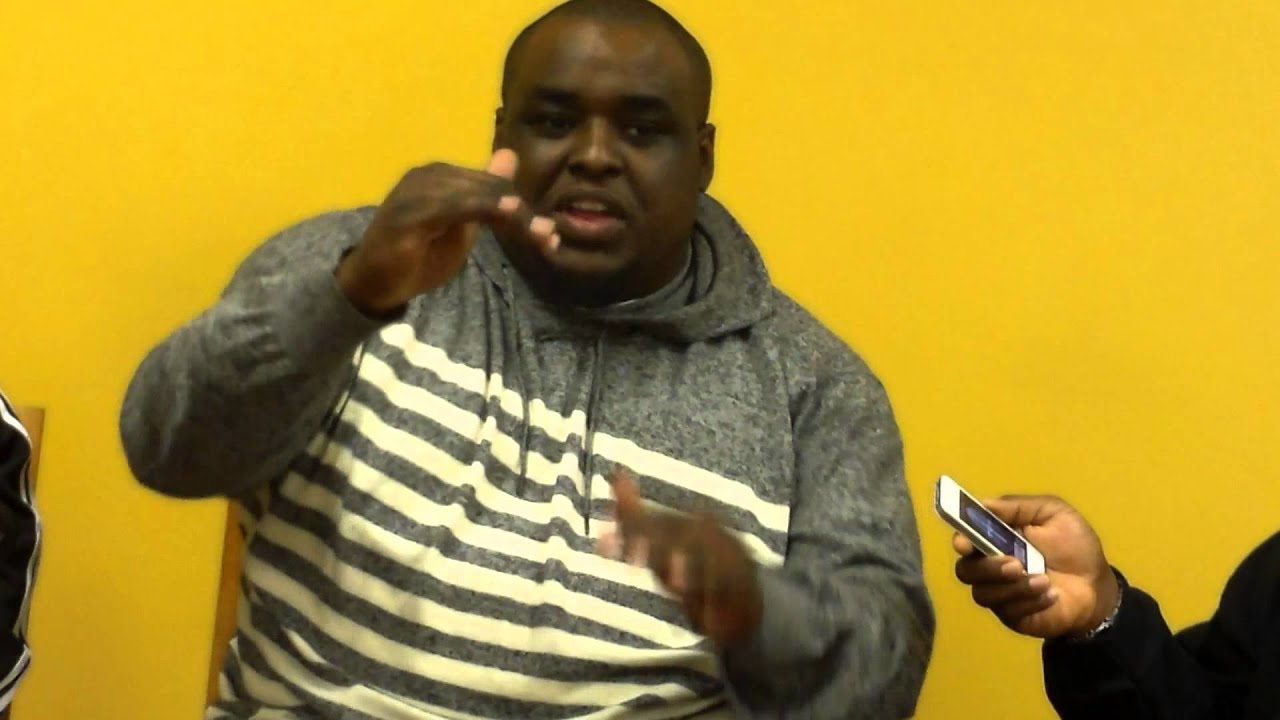 Thi'sl talks the purpose of Christian rap and more (Unashamed Detroit ...