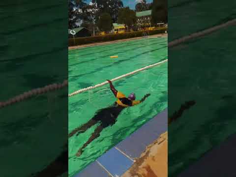 300 meters continue non stop swim Freestyle or Breaststroke - YouTube