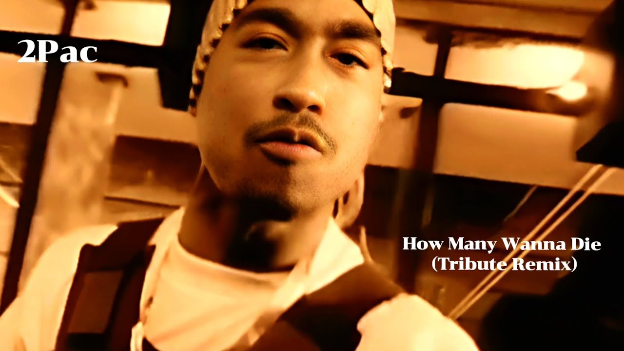 2Pac – How Many Wanna Die (Ja Rule Instrumental Tribute Remix) - YouTube