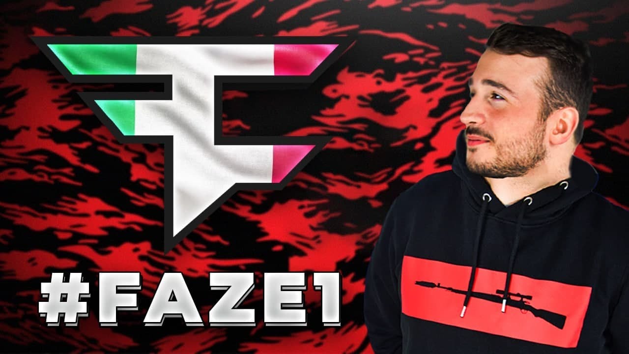 My #FaZe1 Submission - #FaZeGiova - YouTube
