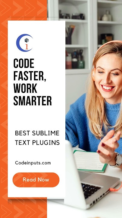 🚀 Boost Your Coding Efficiency with Sublime Text Plugins! 🔥 #codeinputs - YouTube
