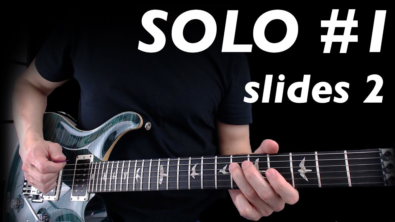 SOLO #1 - Slides 2 - YouTube